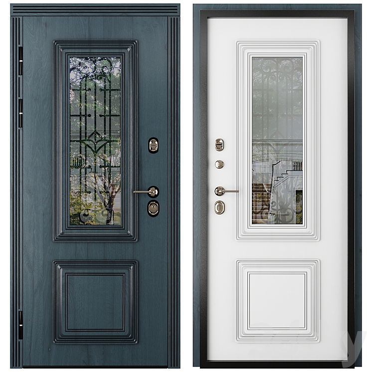 CGKit · 3dsky • Doors