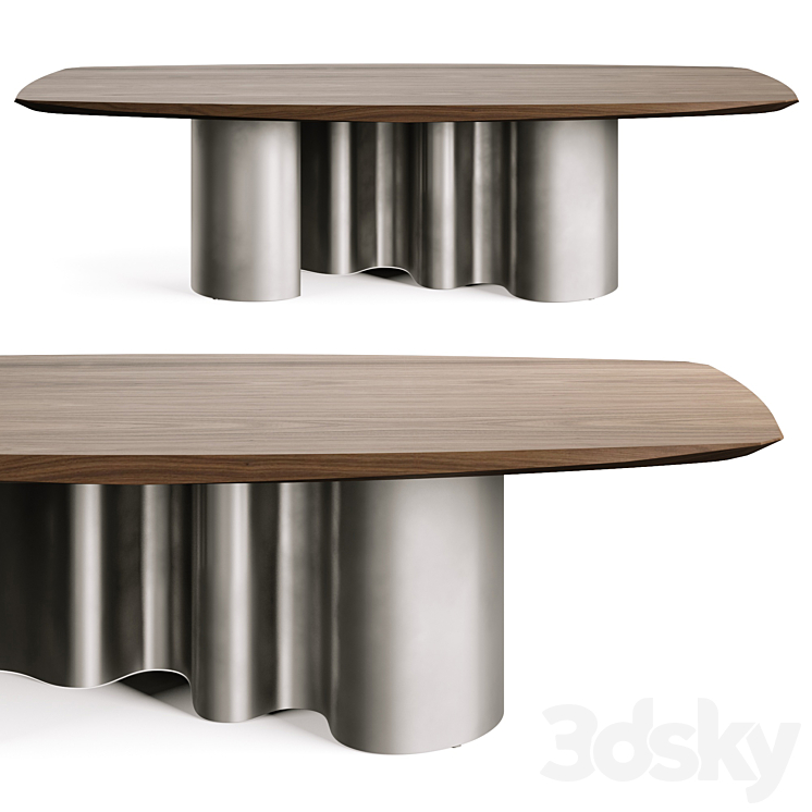 CGKit · 3dsky • Table